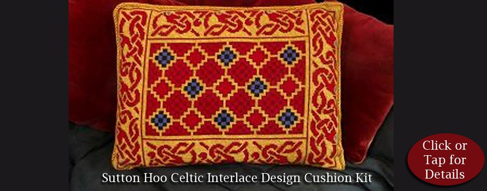 High Quality Needlepoint Kits & Canvases from NeedlepointUS