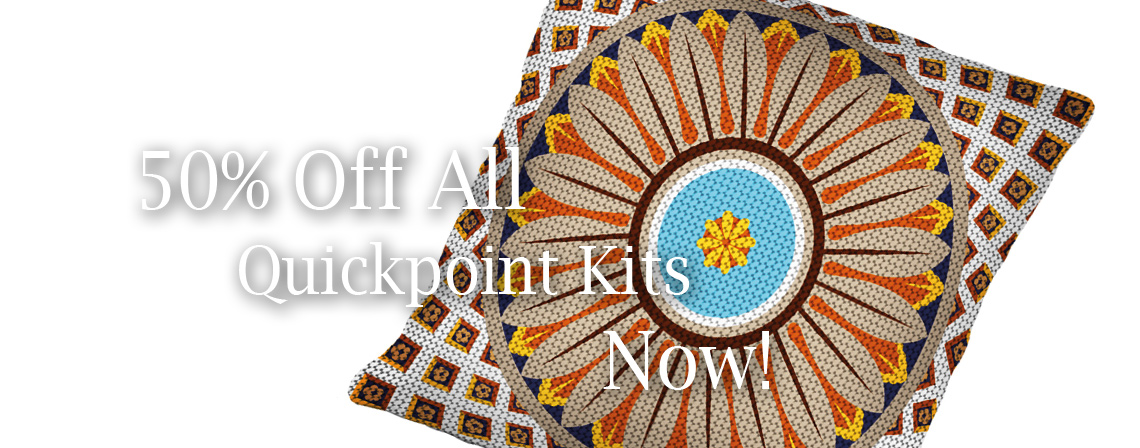 Needlepoint Canvases and Kits from NeedlepointUS