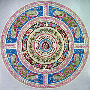 Hand Painted Needlepoint